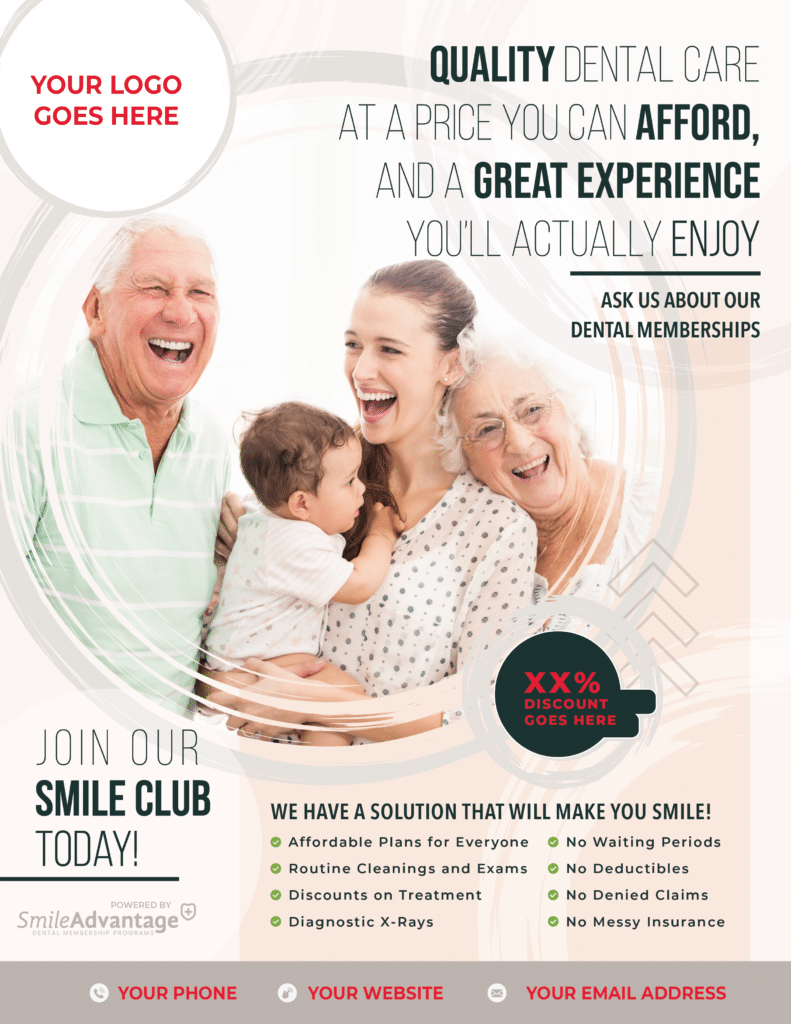 Smile Advantage Basic Downloads Dental Membership Plan - Smile Advantage